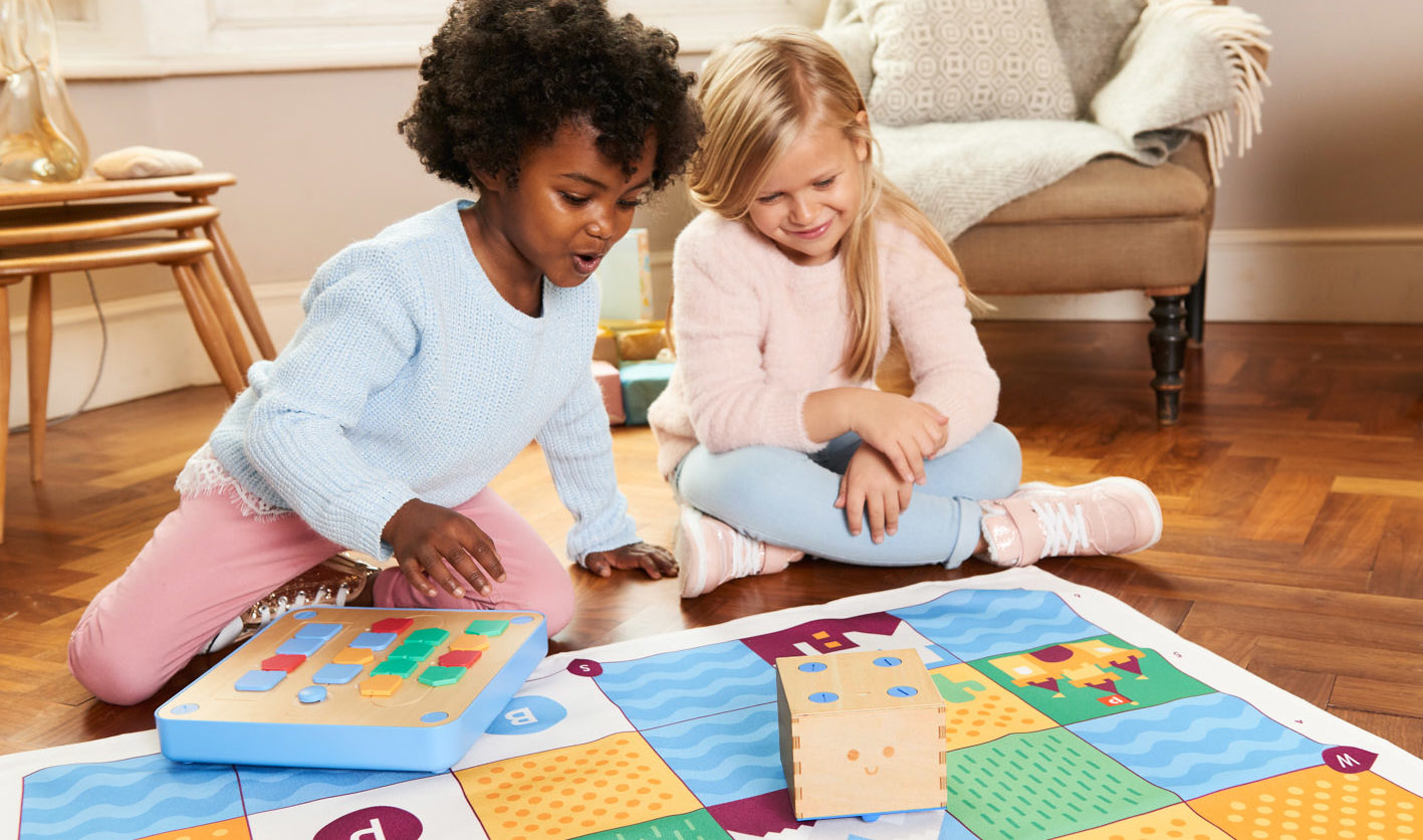 How can you teach your three year old to program? – UXENG.net